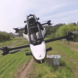 This Jetson One Flying Car Could Be Yours For $98,000 - Carlist
