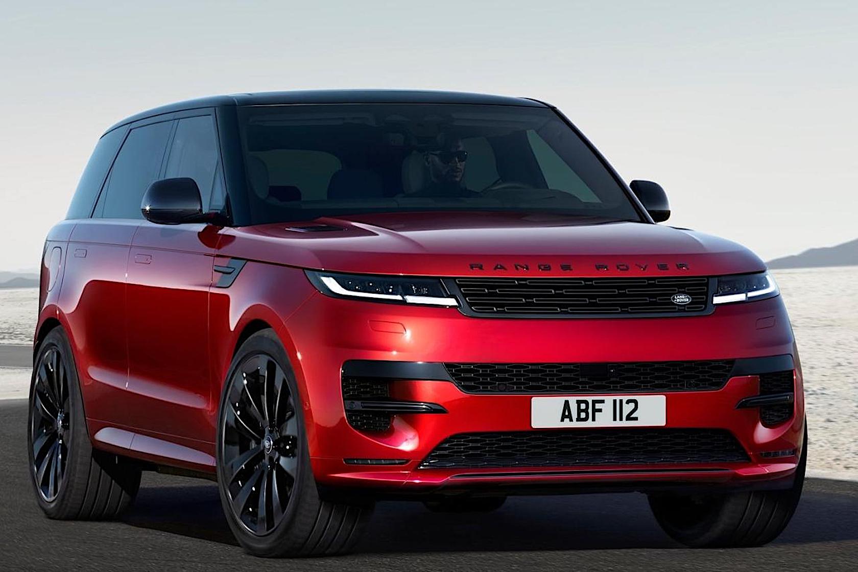 Range Rover Sport Launched In Malaysia From RM1.7 Million - Carlist