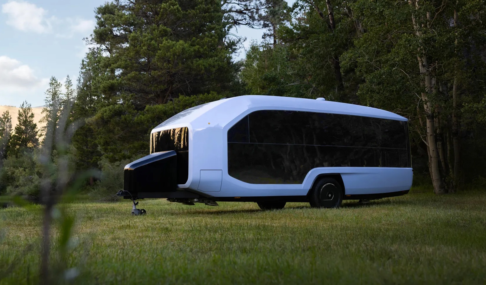 New Electric Camper Offers Zero-Emissions Motoring But For A Price ...