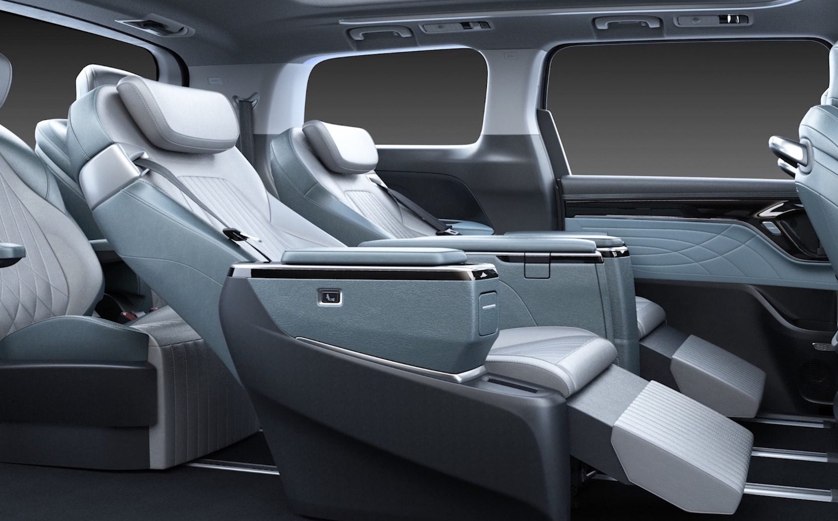 China’s Electric Maxus Mifa 9 MPV Is First Of Its Kind In Malaysia ...