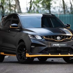 Special Edition Proton X50 R3 Launched In Malaysia - Carlist