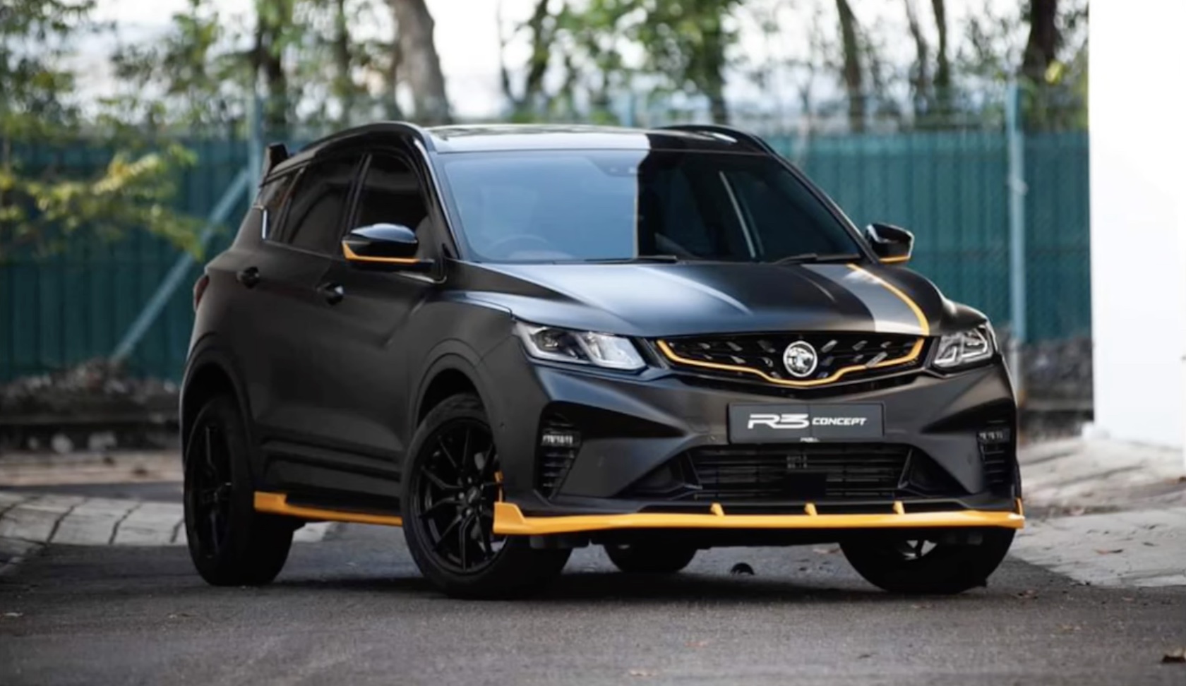 Special Edition Proton X50 R3 Launched In Malaysia - Carlist