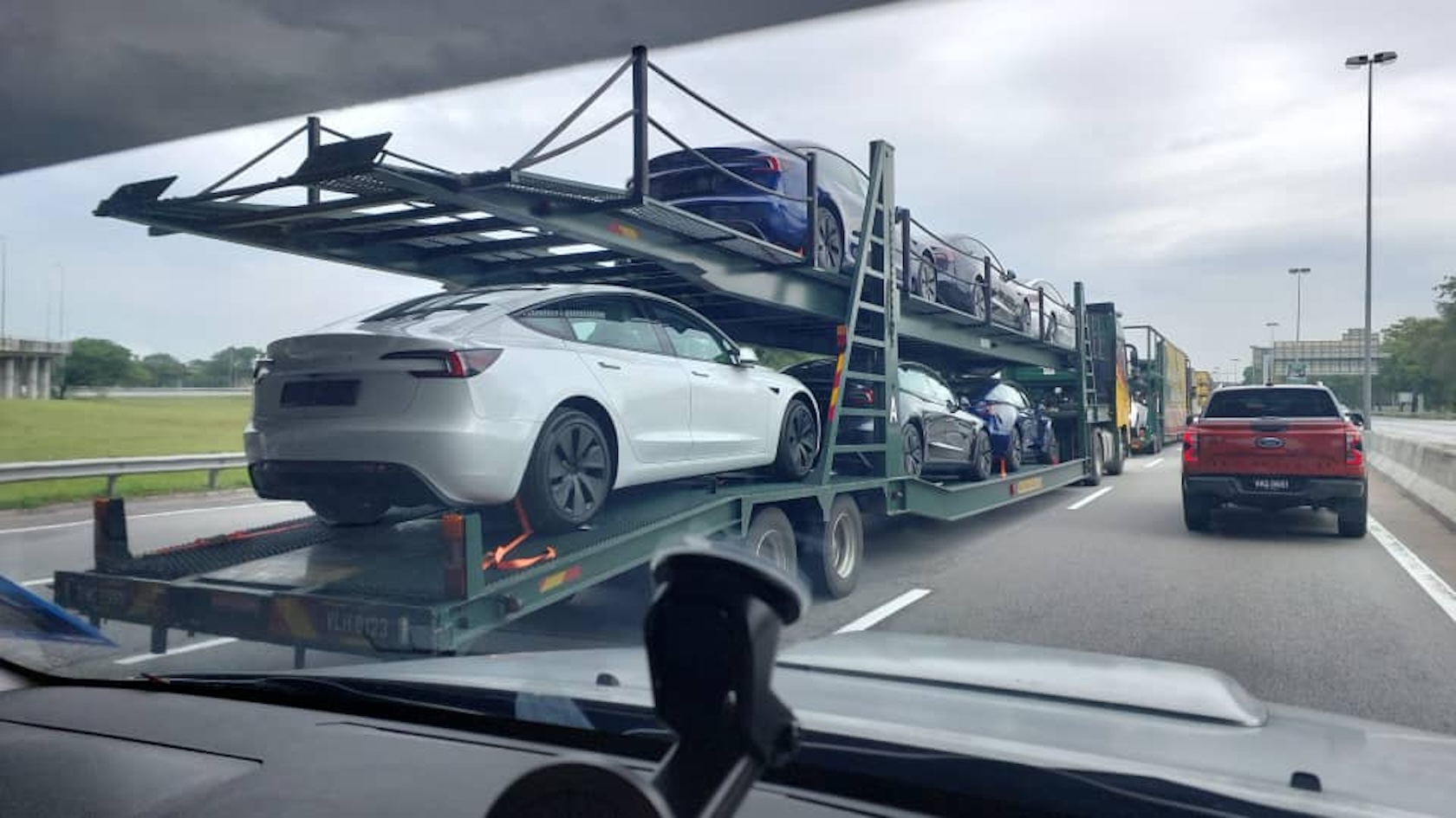 Tesla Model 3 Highland Lands In Malaysia, Deliveries To Begin Next Week ...