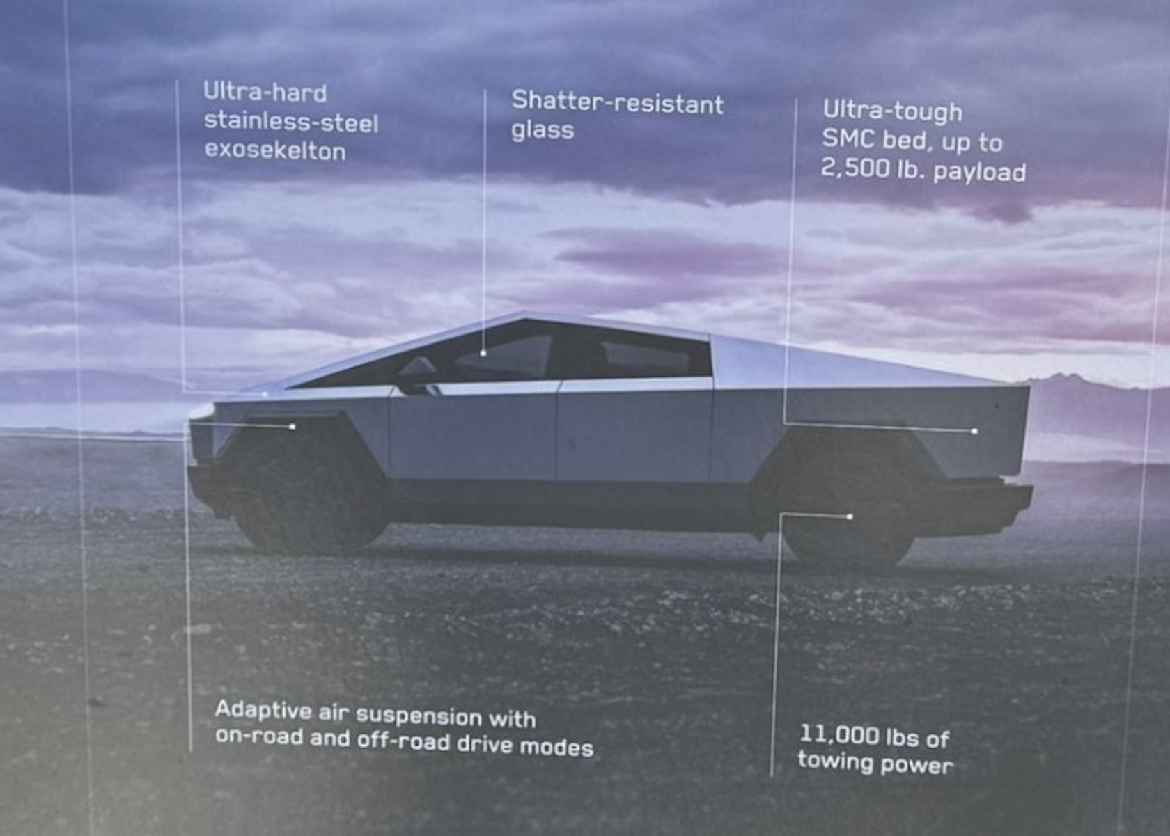 Cybertrucks Impressive Towing Specs Here Is How It Compares Carlist