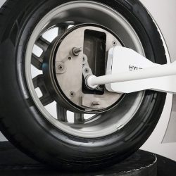 Hyundai And Kia Revolutionize EV Design With Uni-Wheel Drive System ...