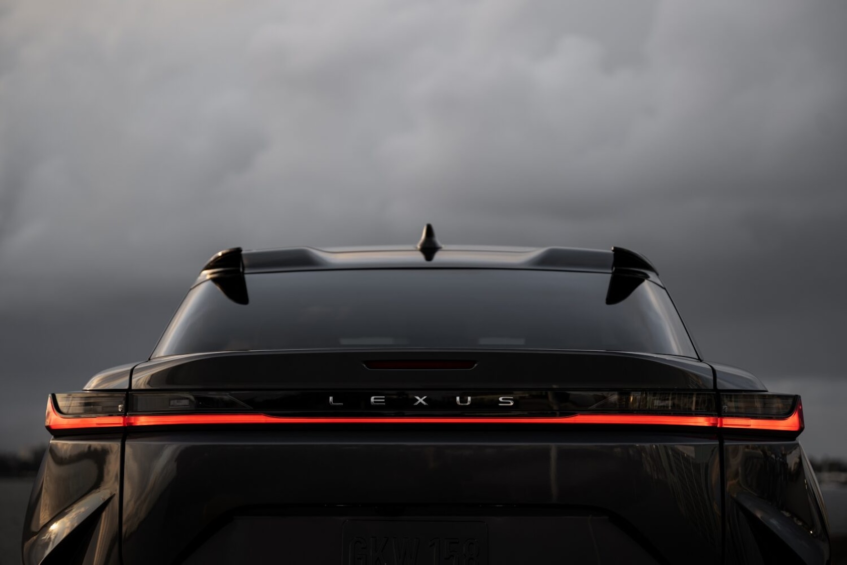 2024 Lexus RZ: Luxury Electric SUV - Carlist