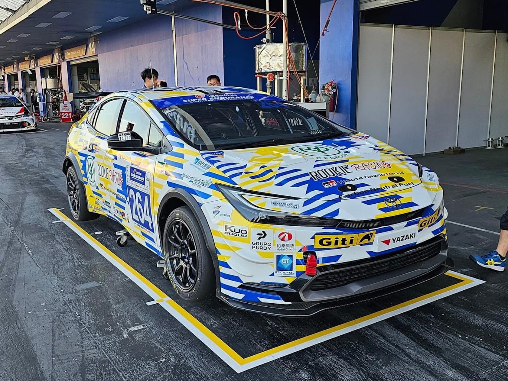 Toyota Prius To Race In Thailand But Will It Go On Sale In Malaysia ...