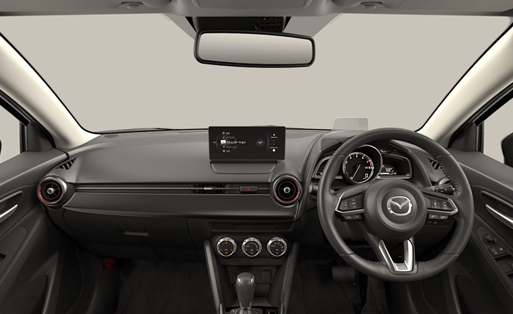 Mazda 2 Gets Strong Cosmetic Update For Malaysia - Carlist