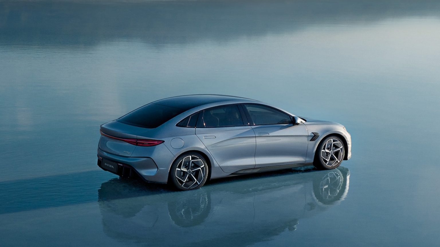 BYD Makes History with Upcoming Hungary EV Factory, First Such Facility ...