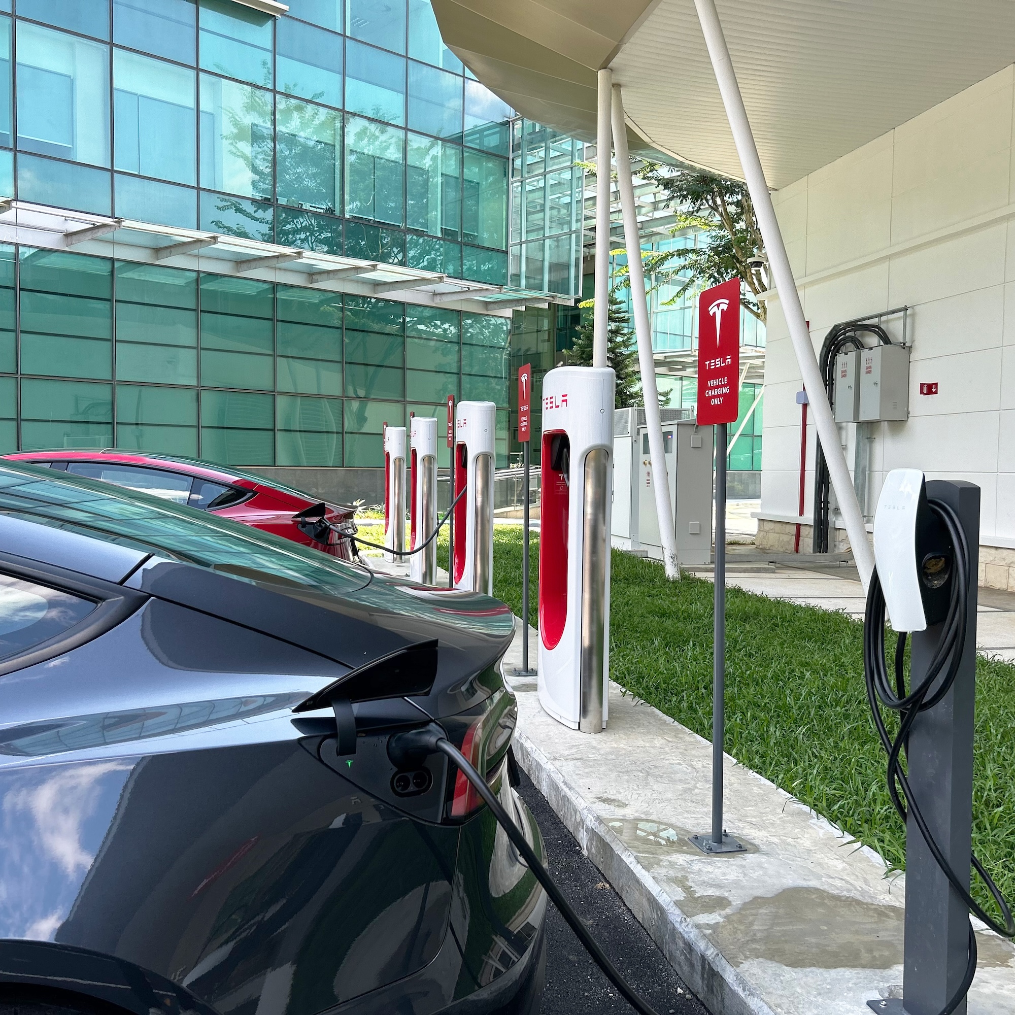 Tesla Expands Charging Network in Malaysia - Carlist