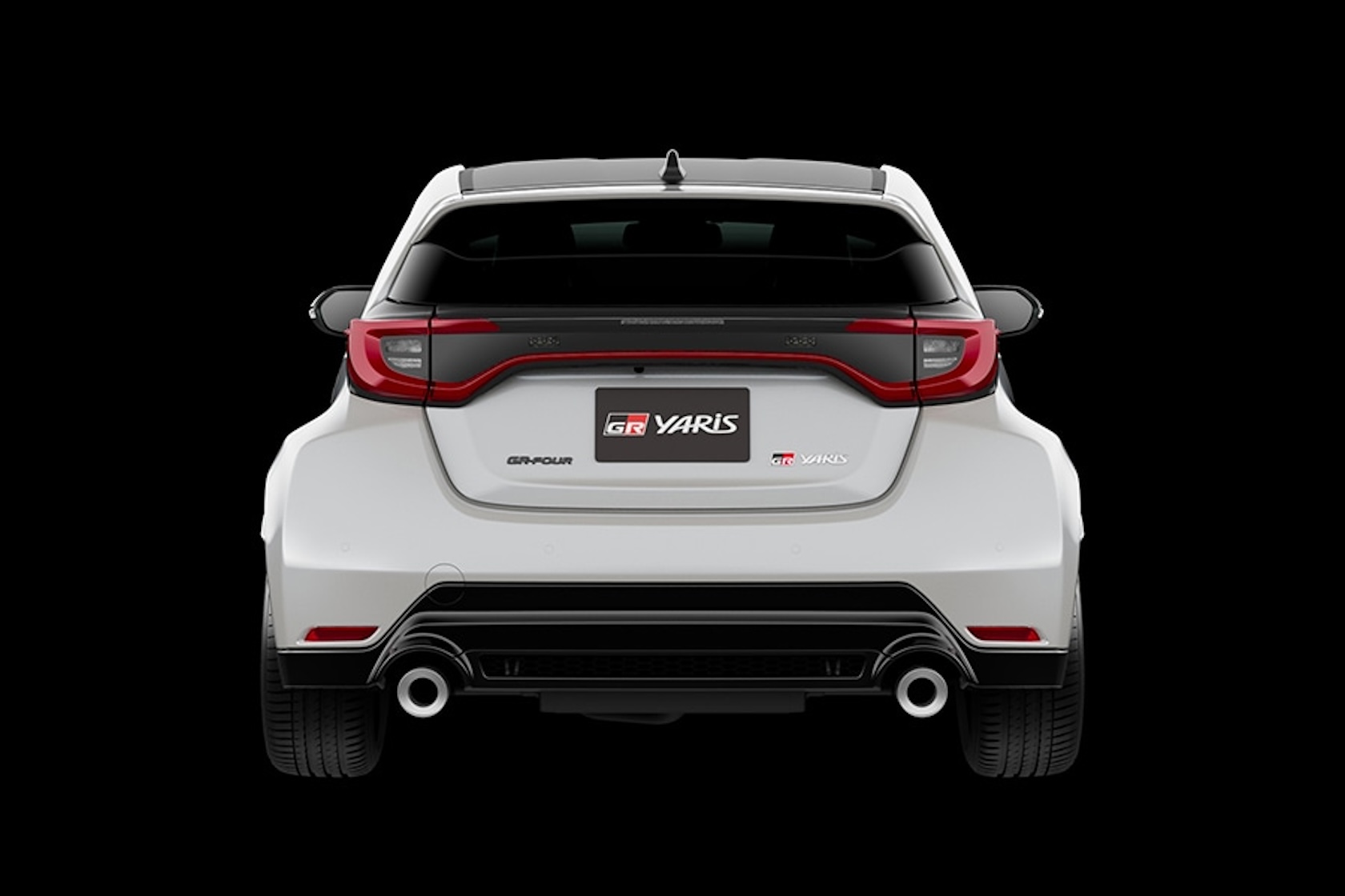 Toyota Unveils Evolved GR Yaris with 300HP Engine - Carlist