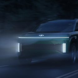 This is Hyundai Ioniq 7 Electric SUV Concept - Carlist