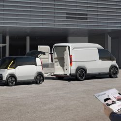 Kia Unveils Modular Electric Vehicle Platform and Bold Vision for ...