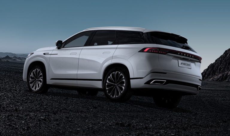 Chery’s Sub-Brand Jaecoo To Launch J8 SUV In Malaysia - Carlist