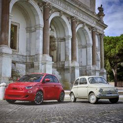 This is the New 2024 All-Electric Fiat 500e - Carlist