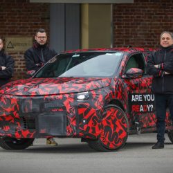 New Alfa Romeo Milano Electric Vehicle to be Unveiled on April 10th ...