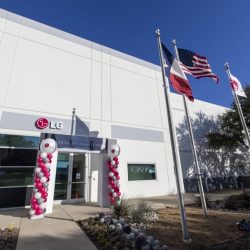 Tesla Supplier LG Opens First EV Charger Plant in Texas - Carlist