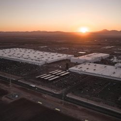 Lucid Expands Arizona Manufacturing Plant Ahead of Electric SUV ...
