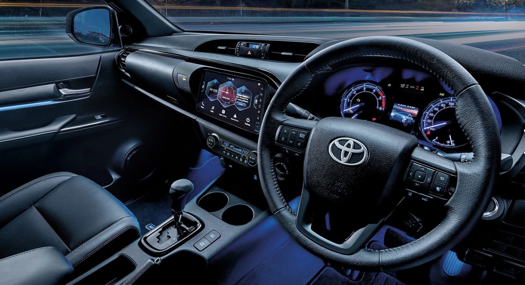 Toyota Hilux Is Still King Of Pickups In Malaysia - Carlist