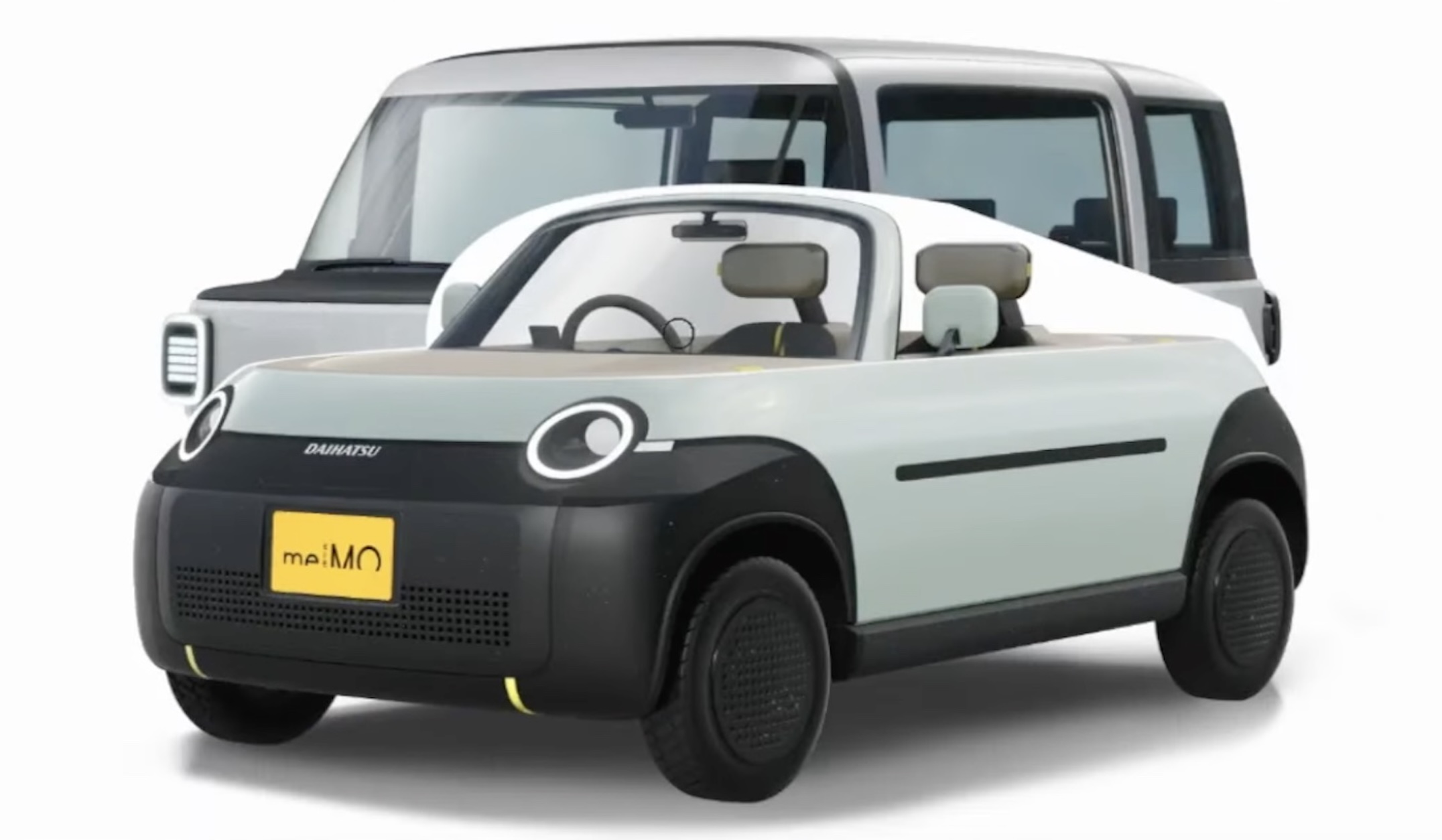 Could The Perodua Kancil Return As An EV? - Carlist