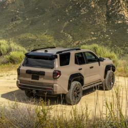 2025 Toyota 4Runner: Rugged Icon Goes Hybrid - Carlist