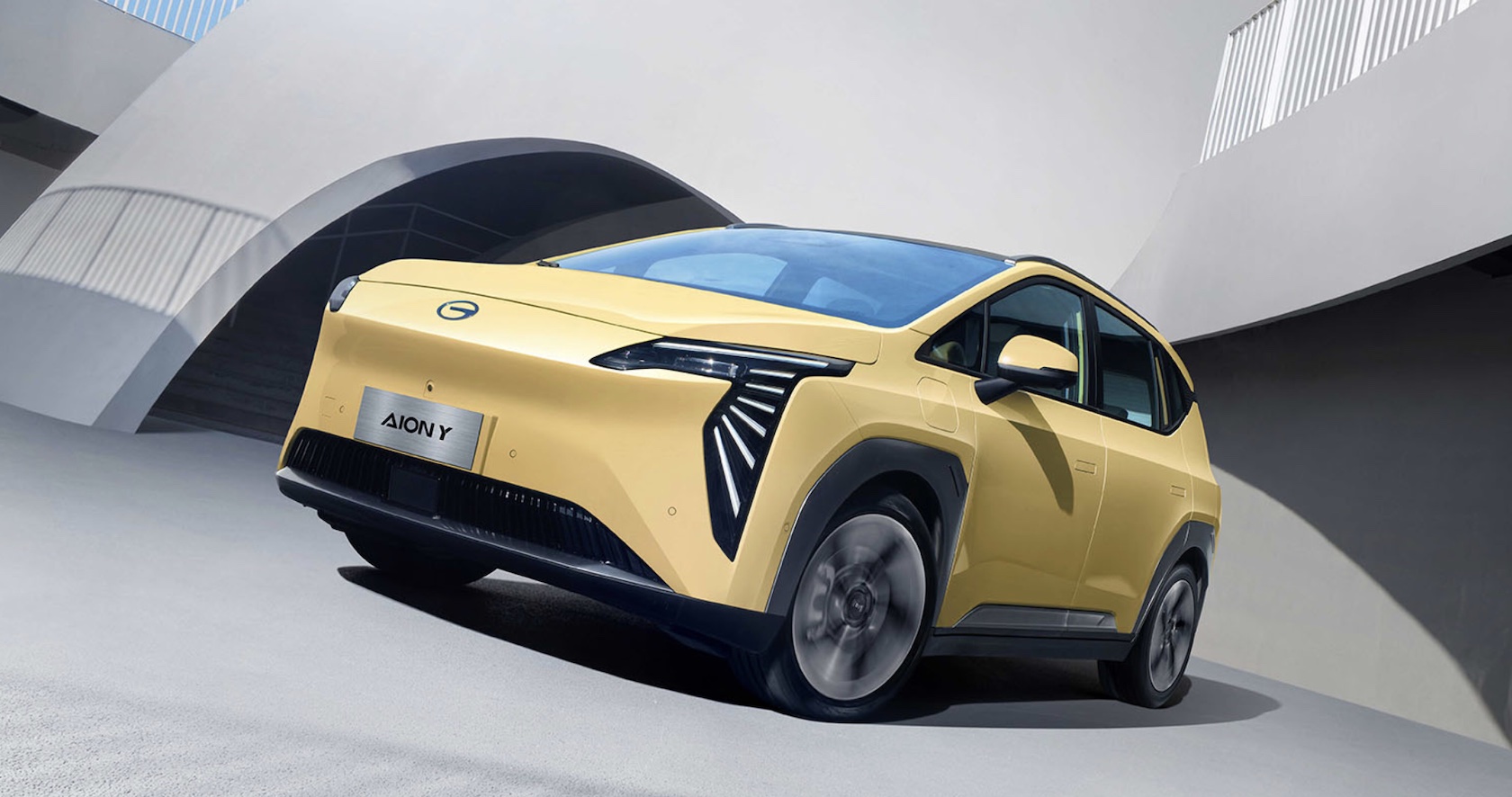 GAC Reveals New Hyper GT In Thailand But Headed For Malaysia - Carlist