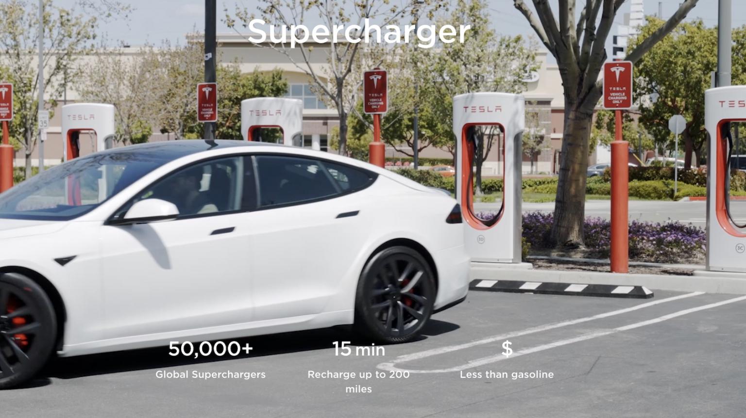 Tesla Opens First Supercharger Station In Penang - Carlist