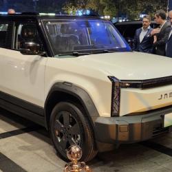 New Defender-Like Jaecoo J6 To Finally Launch In Malaysia - Carlist