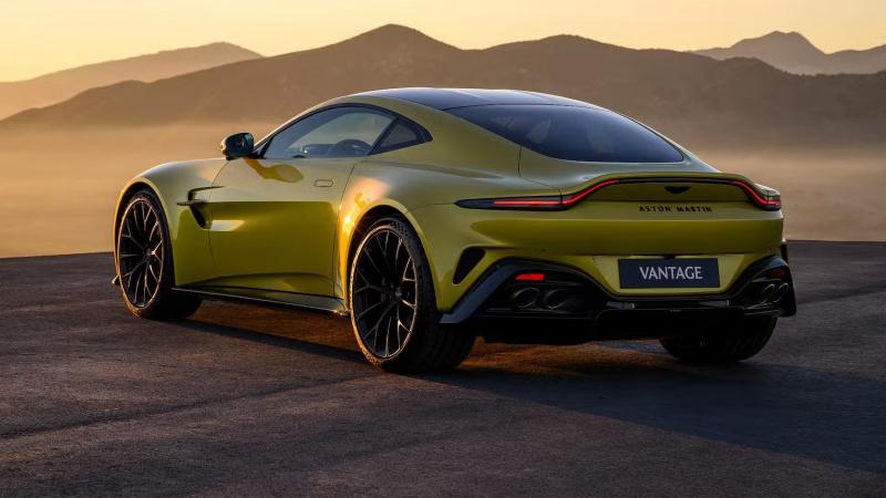 Packing More Power, Aston’s New Vantage Lands In Malaysia - Carlist