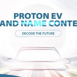 Proton Invites Motoring Public To Name Its New EV Sub-Brand - Carlist