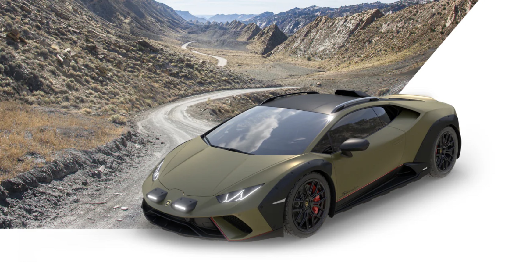 Lambo’s Last Pure Petrol Model—Huracan Sterrato Launched In Malaysia ...