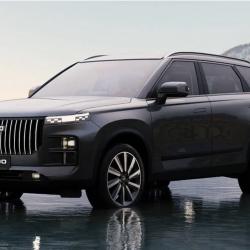 New Jaecoo J7 Finally Launched In Malaysia - Carlist