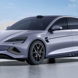 BYD Seal To Get Roof-Mounted LiDAR Sensor Update - Carlist