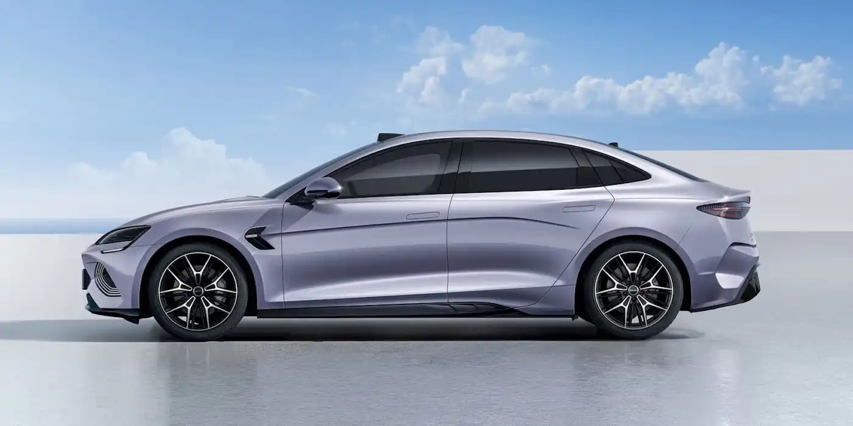 BYD Seal To Get Roof-Mounted LiDAR Sensor Update - Carlist