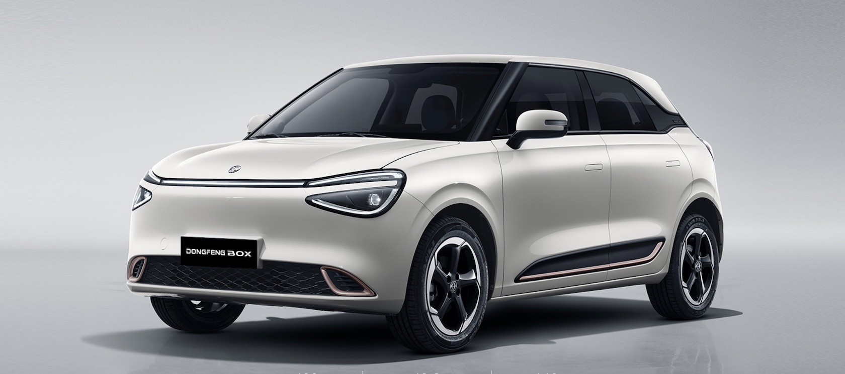 BYD Dolphin Rival Dongfeng Box Debuts In Malaysia - Carlist