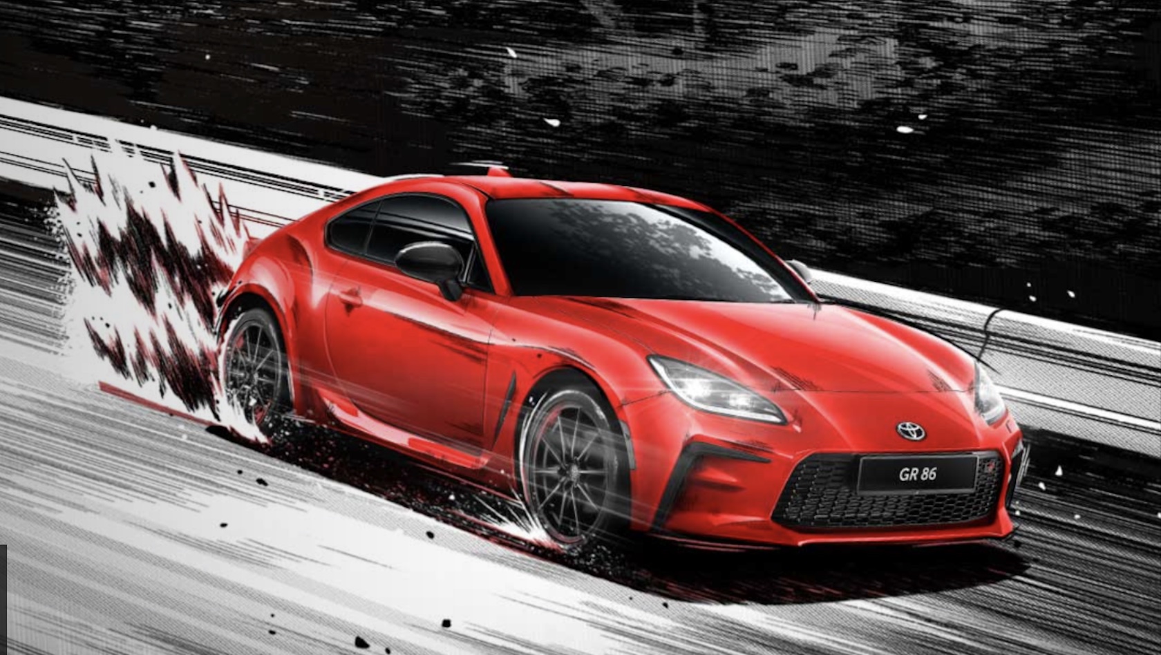 New Toyota GR86 Gets Tweaked Suspension And Steering For Malaysia - Carlist