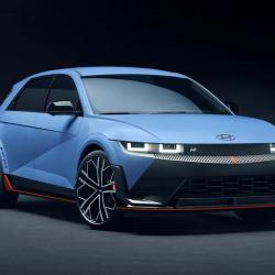 Hyundai Unveils High Performance Ioniq 5 N Model In Malaysia - Carlist