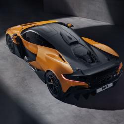 McLaren Finally Unveils New W1 Hypercar With 1275-hp V8-hybrid - Carlist