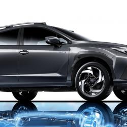Subaru Launches New Hybrid Co-developed With Toyota And Good For 1000 ...
