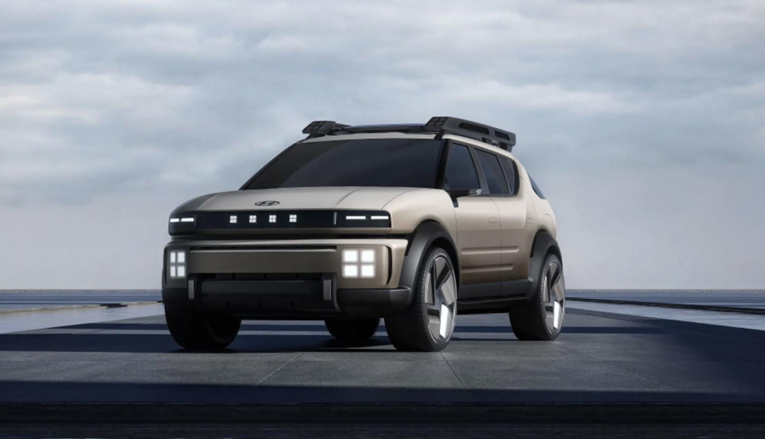 Hyundai Has Cool New Hydrogen SUV In Pipeline With 650km Range - Carlist