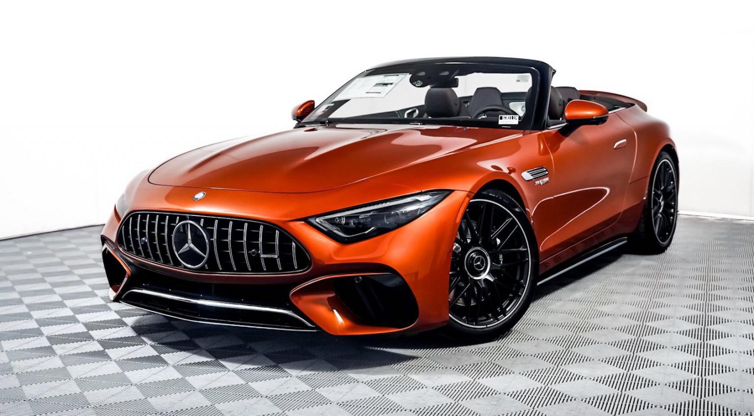 Mercedes-AMG Launches New SL63 M+ In Malaysia - Carlist