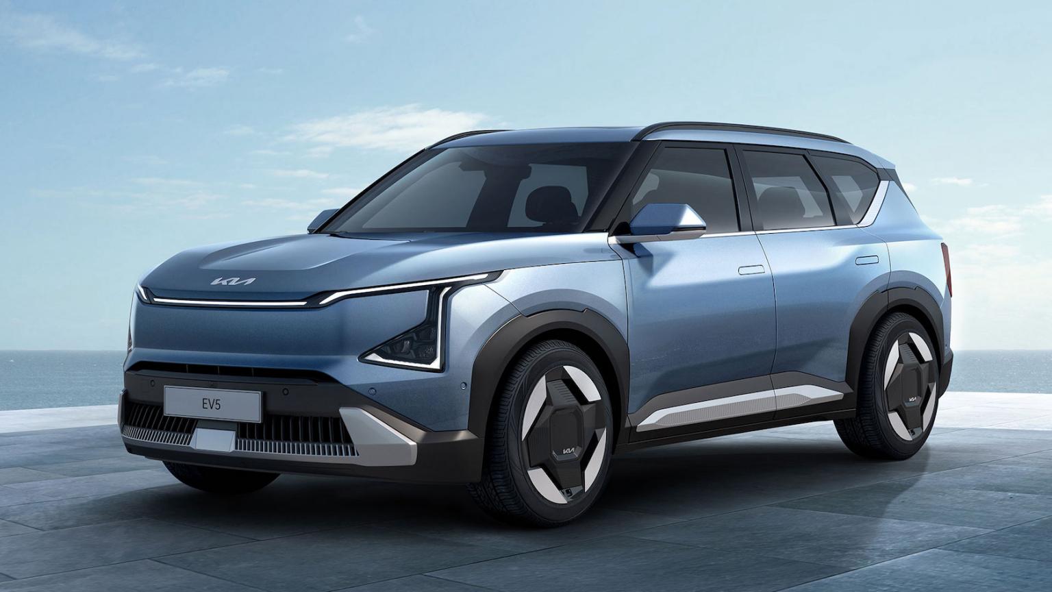 Kia To Streamline Its Lineup With EVs & Hybrids For Asia Pacific - Carlist