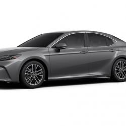 New Toyota Camry Expected To Debut At KLIMS 2024 - Carlist