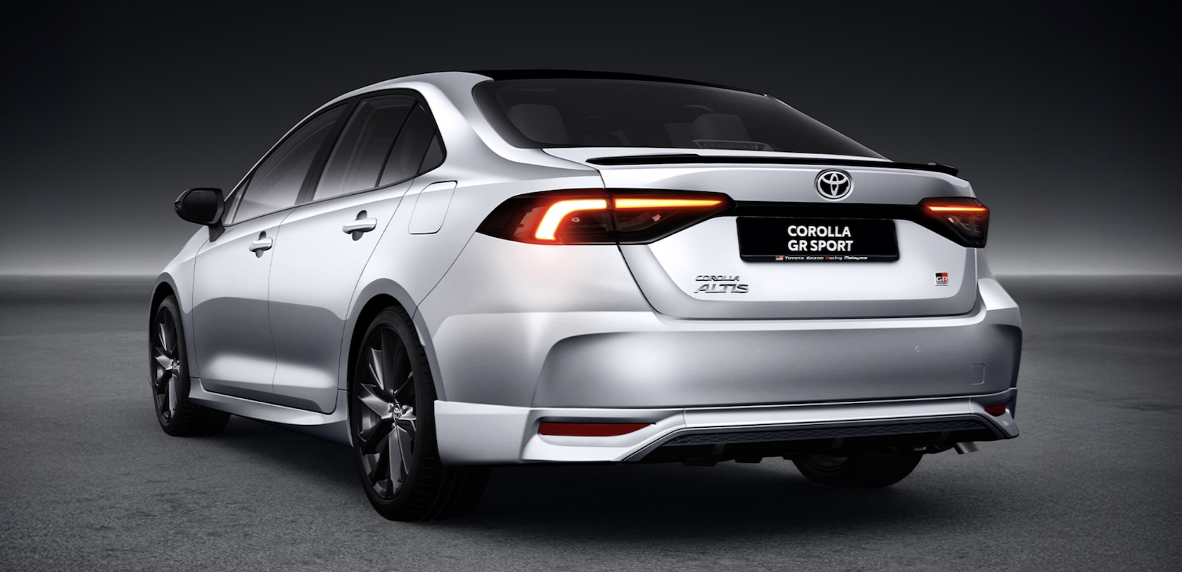 New Toyota Corolla GR Sport Facelift Debuts In Malaysia - Carlist