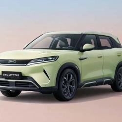 New BYD Atto 2 Debuts In UK And Europe, But What About Malaysia? - Carlist