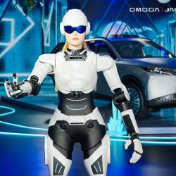 China’s Chery Debuts Robot That’s Scarily Real - Carlist
