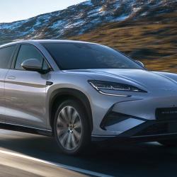 BYD Sealion 7 Captures 5-Star Rating On Euro NCAP - Carlist