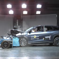 New BYD Sealion 7 And Geely EX5 Awarded 5-Star NCAP Ratings - Carlist