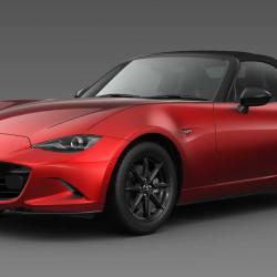 New Evidence Shows That Next-Gen Mazda MX-5 Will Go Electric - Carlist