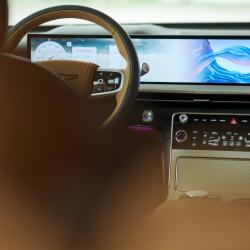Genesis Ranks Highest In J.D. Power Tech Experience Study - Carlist